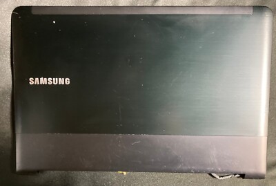 Samsung NP-RC512-A01US LCD Back Cover BA75-02975A | eBay