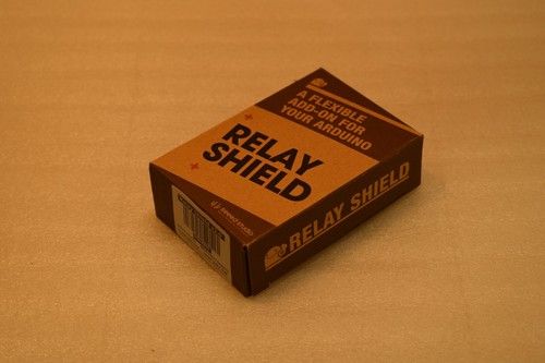 Arduino Relay Shield (Seeed Studio: 103030009) | eBay