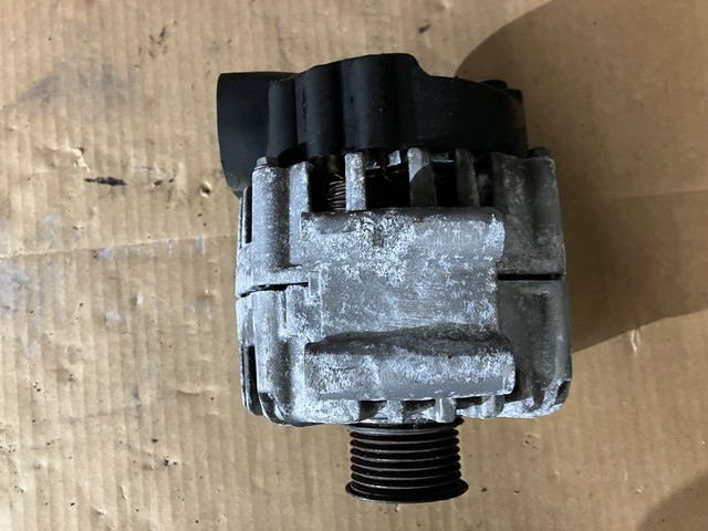 Genuine BMW Alternator 12317603779 41k OEM for sale online | eBay