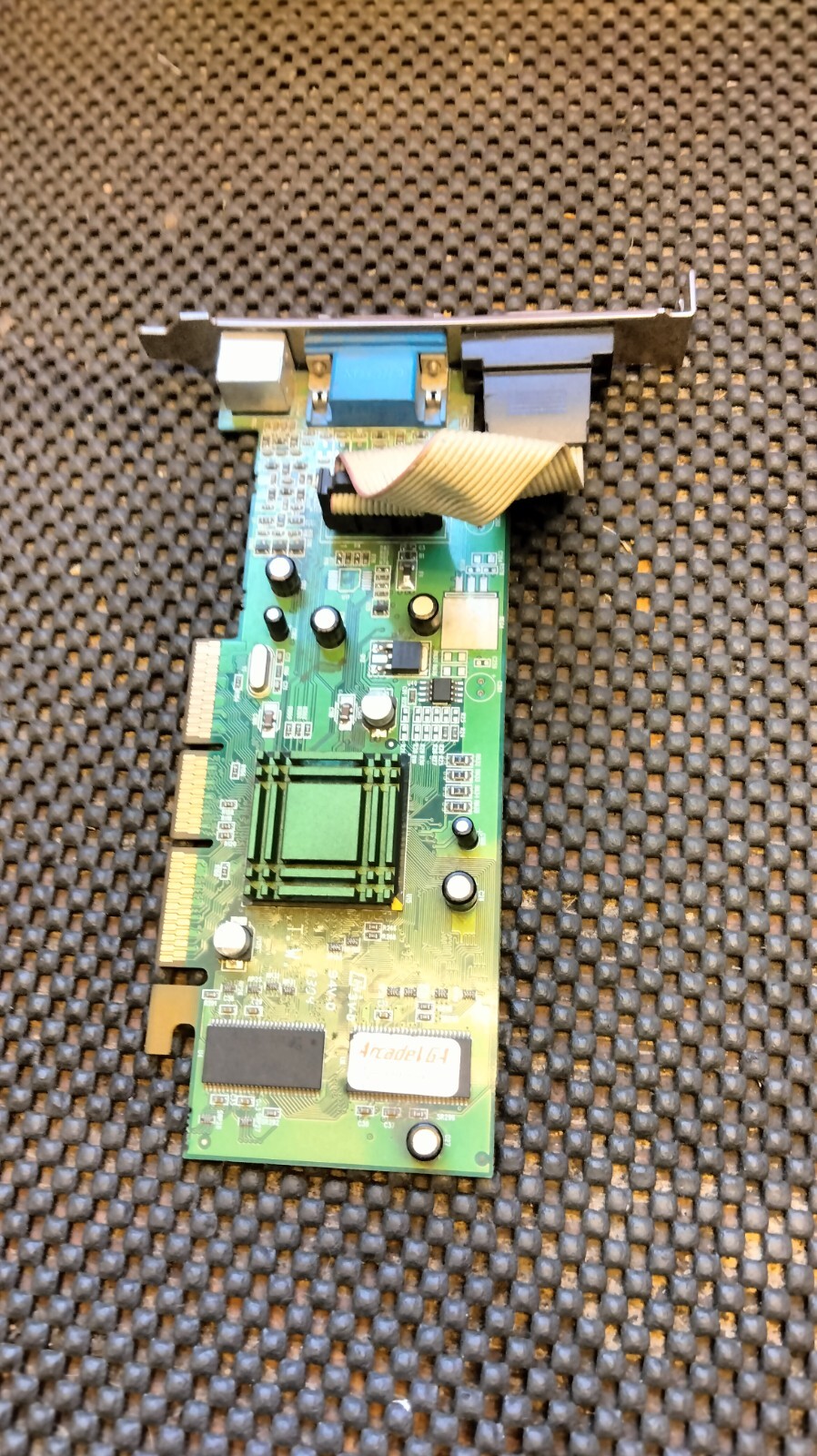 ULTIMARC Arcade VGA/AGP Version 1 Video card (Working) | eBay