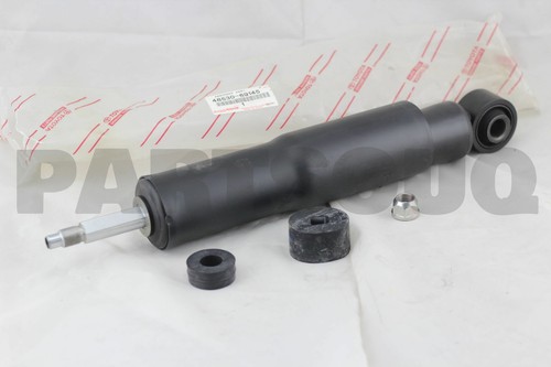 4853069145 Genuine Toyota ABSORBER ASSY, SHOCK, REAR, RH/LH 48530-69145 ...