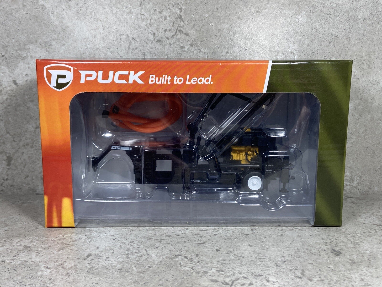 1/64 Puck Liquid Manure Equipment Model FF5770 Force Feed W/ Boom By ...