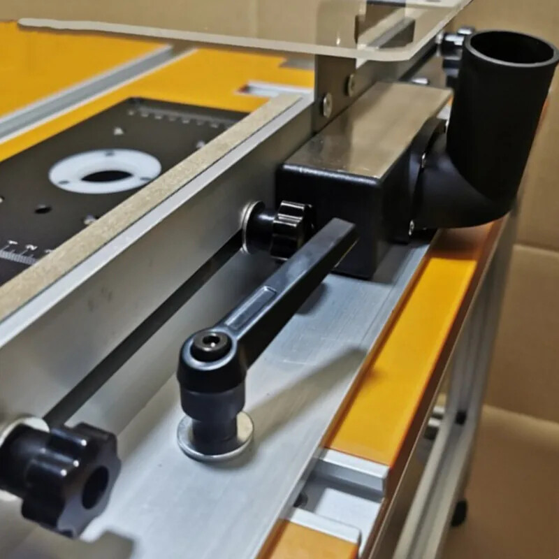 Fixed Workbench Woodworking Table Top Inverted Engraving Machine ...