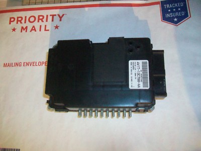 NEW 2004 Lincoln Town Car Light Control Module LCM 4W1T-13C788-AA NOS ...