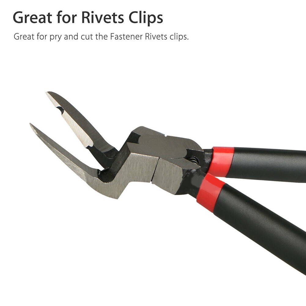 Quick and Easy Car Push Pin Retainer Fastener Remover Damage Free ...