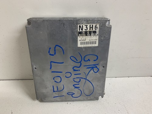 2004 Mazda RX8 RX-8 N3H6 18 881M Engine Computer Control Module Ecu Ecm ...