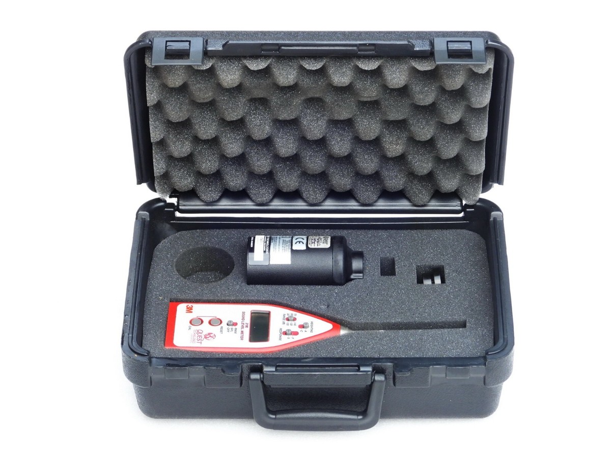 Quest Technologies Sound Measuring Sound Meter