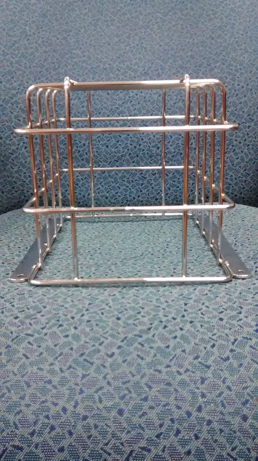 Wire Guard for Fire Alarm Speaker/Strobes, Nickel Plated, 9" x 7" x 7 ...