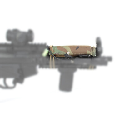 Pew Tactical Gecko Battery Pouch Mini Battery Case Camo for AEG Airsoft ...