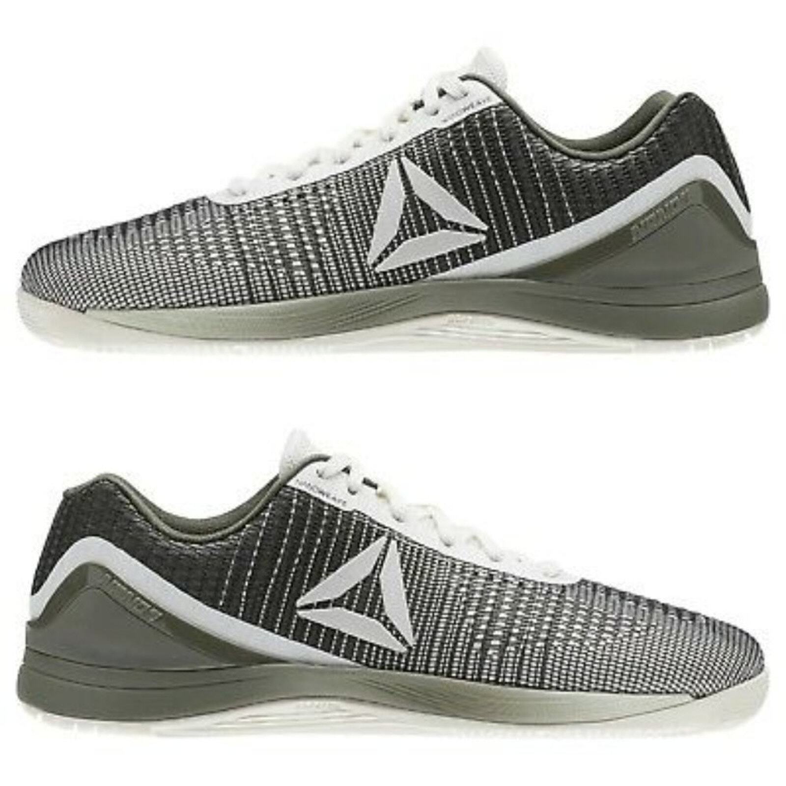 Reebok CrossFit Nano 7 Weave Training Sneakers 7.5 | eBay