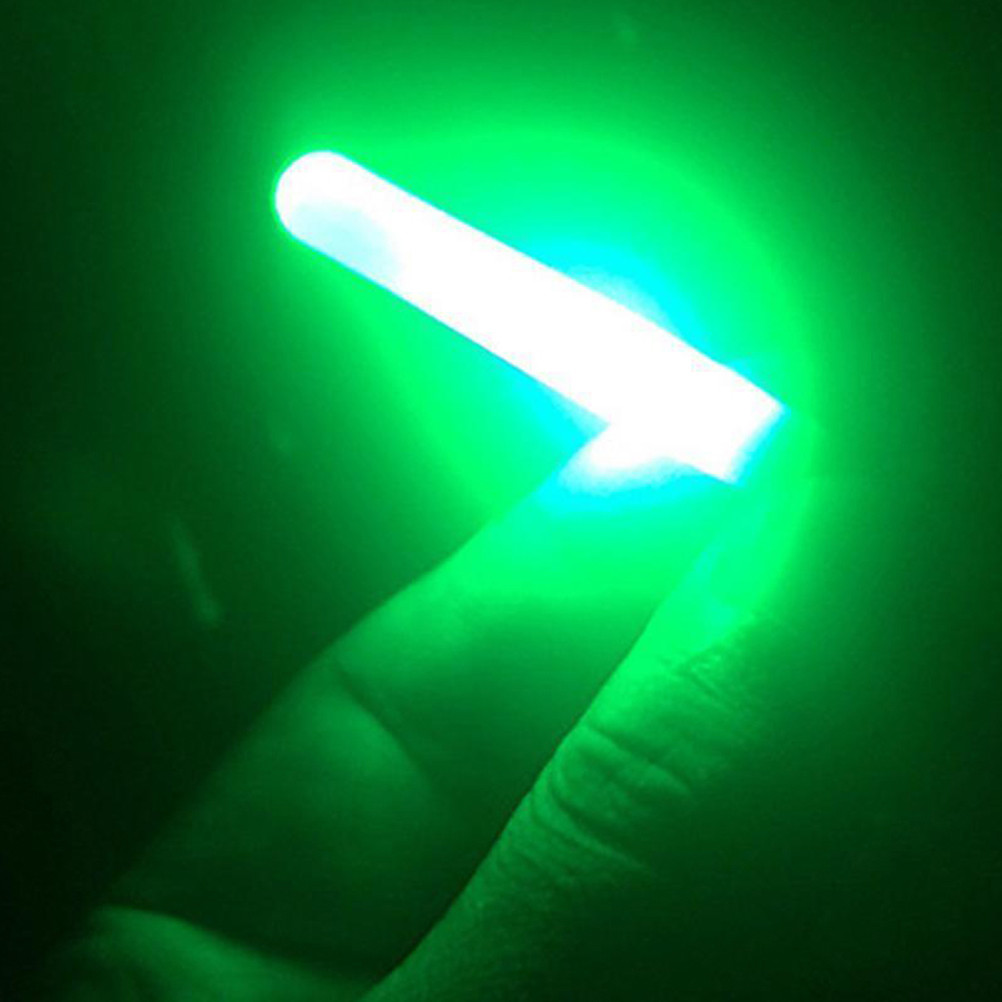 Night Fishing Electronic Light Fishing Rod Glow Stick Waterproof Glow ...