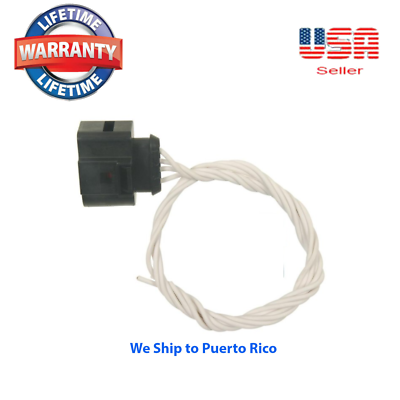 CONNECTOR FOR Ignition Coil For UF661 Porsche Cayenne 3.6L V6 ...