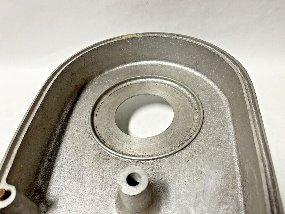 VINTAGE NORTON COMMANDO INNER PRIMARY COVER 750 850 FASTBACK S ROADSTER ...