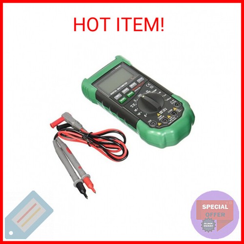 Mastech MS8229 Auto-Range 5-in-1 Multi-Functional Digital Multimeter | eBay