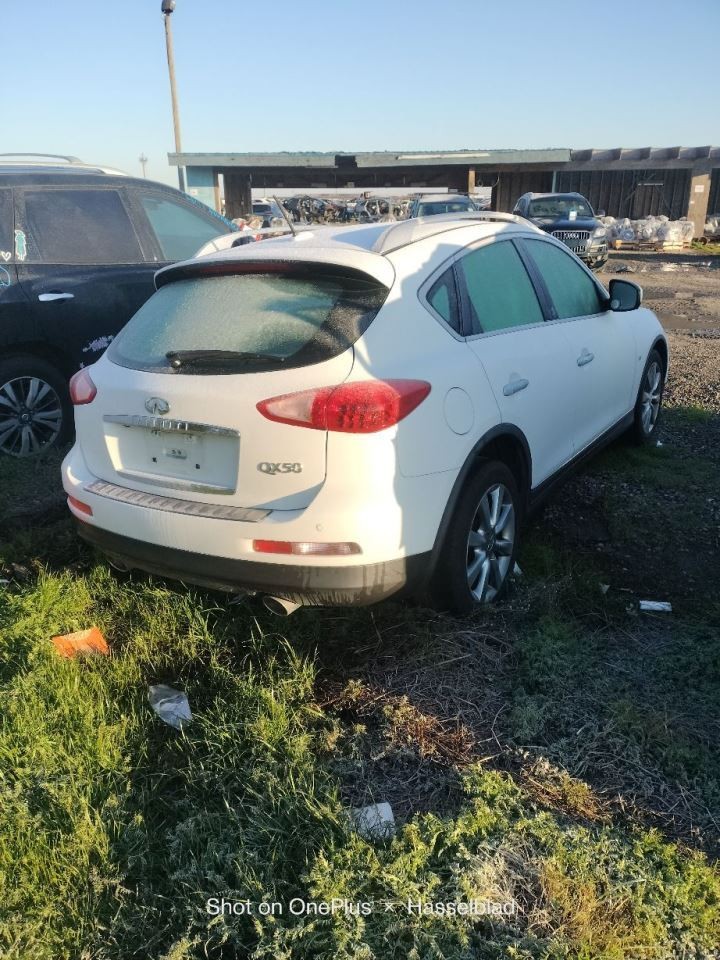 REAR STABILIZER BAR OEM 14-17 INFINITI QX50 562301BA1B | eBay