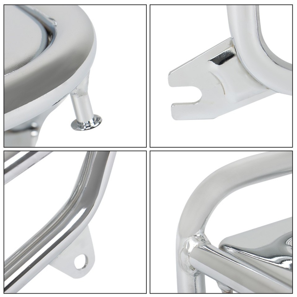 New Rear Rack Luggage Carrier 08L70-K0G-900 For Honda C125 Super Cub ...