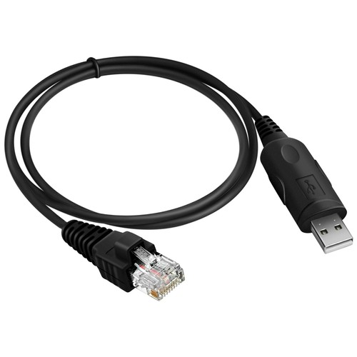 RKN4081 Programming Cable for Motorola CM200 CM300 EM200 EM400 CDM1250 ...