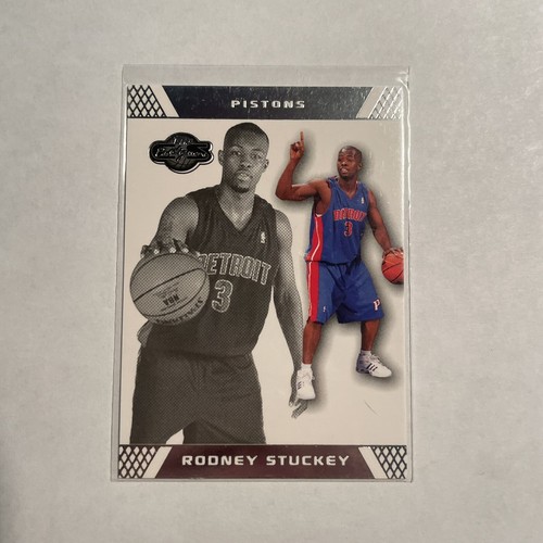 2007-08 Topps Co-Signers /499 Rodney Stuckey #68 | eBay