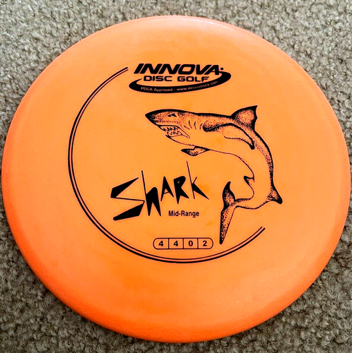 Innova Disc Shark Mid-Range Disc Golf | eBay