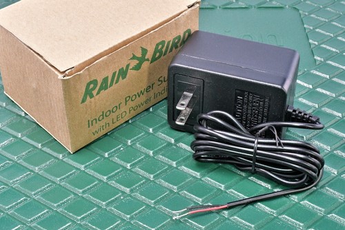 Rain Bird Transformer for the ISB-409 24V .650mA Sprinkler Timer 2 Bare ...