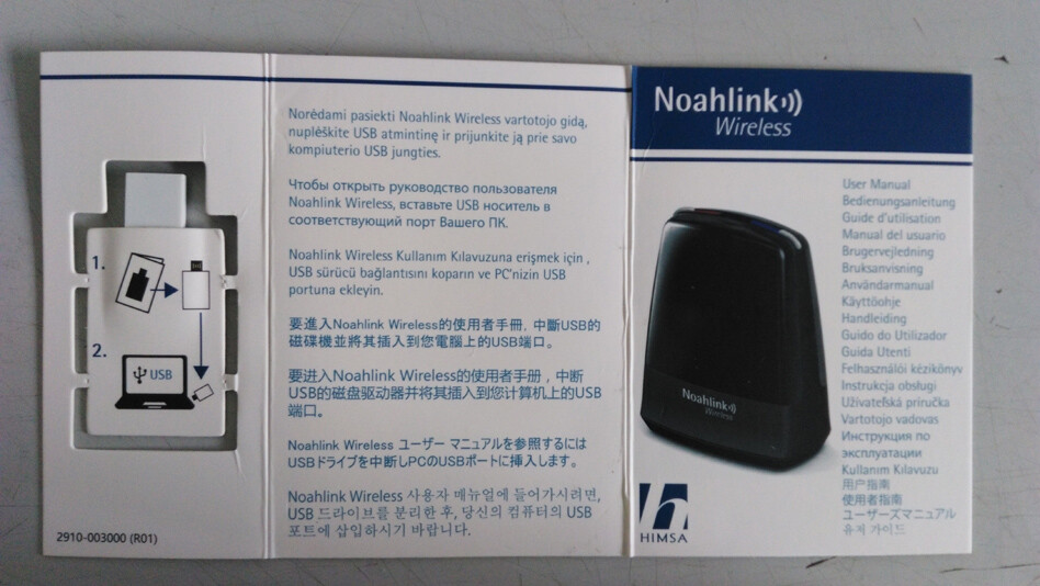 Noahlink Wireless Bluetooth Hearing Aid Programmer for sale online ...