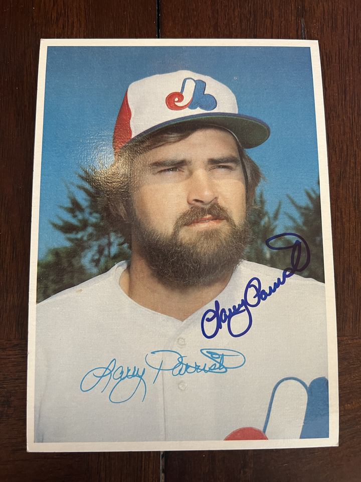 1980 TOPPS SUPER CARD AUTHENTIC AUTOGRAPHED CARDS RARE! | eBay