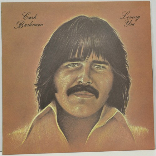 Cash Backman, Loving You, 1975, Vinyl LP Record, (L2) | eBay Australia