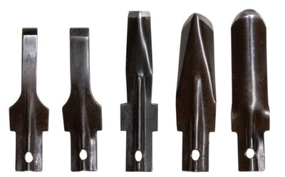 Excel 5-Piece Assorted Gouges Full Gouge Set (US IMPORT) | eBay