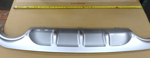 NEW OEM 2020-2022 Kia Sportage Rear Skid Plate 86671D9520 191275962121 ...