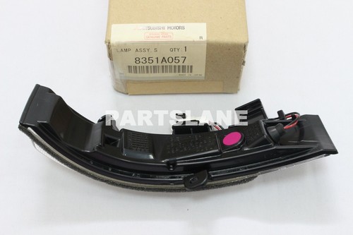 Mitsubishi Grandis Nativa ASX OEM Front Left LH Side Turn Signal Lamp ...