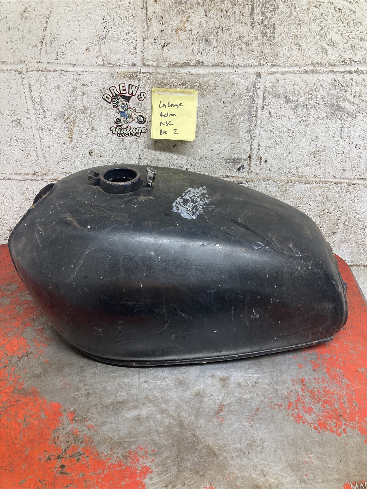 Honda Cb450 Cb Gas Fuel Petrol Tank | eBay