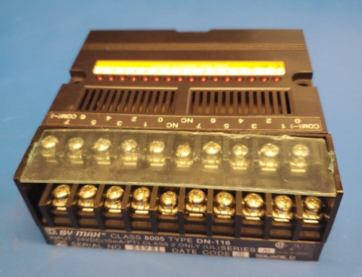 Square D SY/MAX Type DN-116 Class 8005 Series A1 Input module | eBay