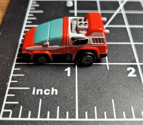 Micro Machines Fantasy Vehicles Prototypes Collection Solar 5 Galoob ...