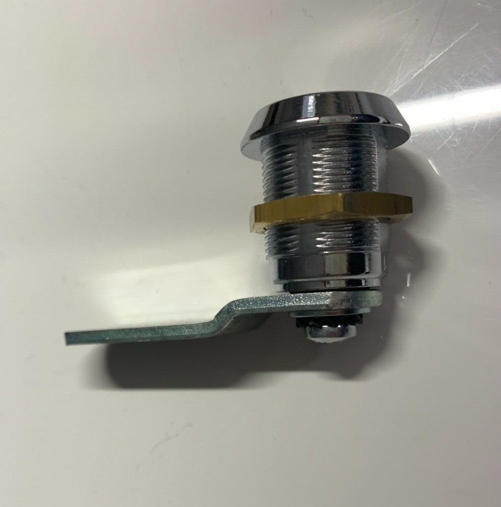 Gas Locker Compartment or Access Door Cylinder Lock WD Caravan or ...