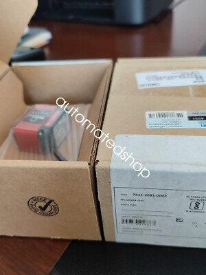 NEW Microscan 7311-2081-0002 ID-30 code scanner Fast shipping#DHL or ...