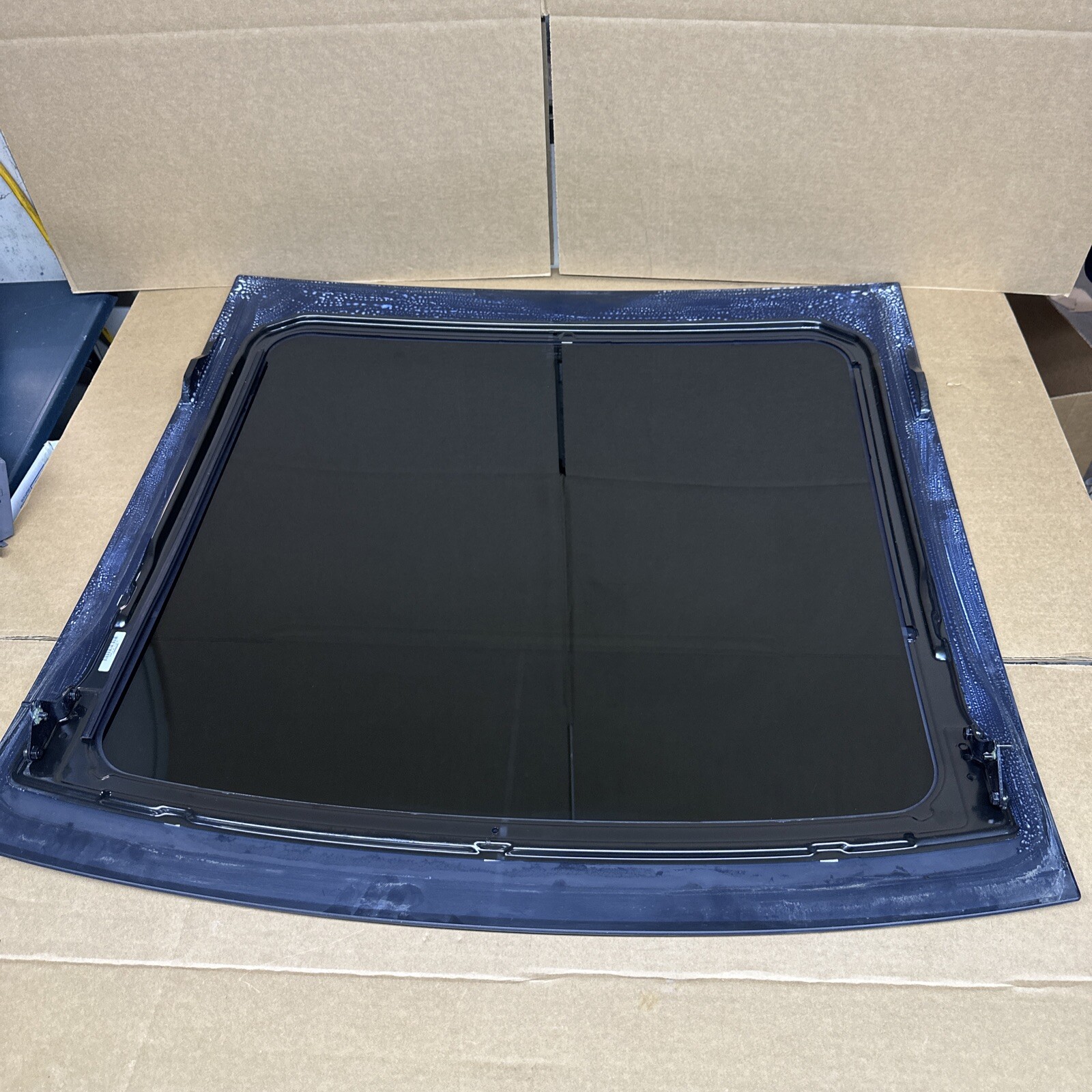 2007-2014 Ford Edge Lincoln MKX MKT Sun Roof Sunroof Window Glass OEM ...