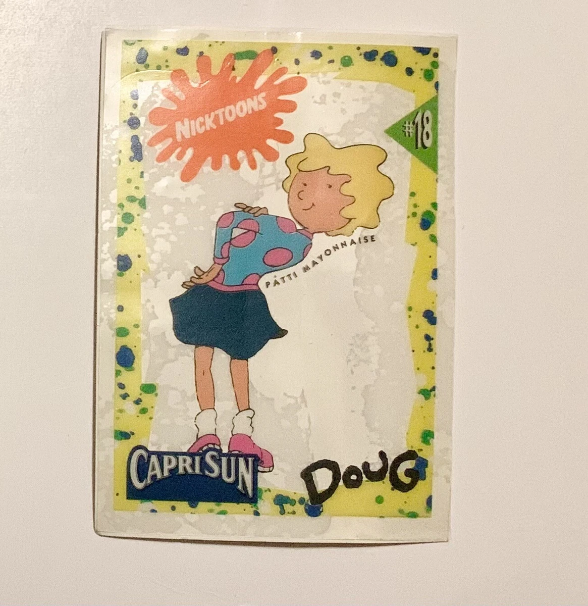 Patty Mayonnaise