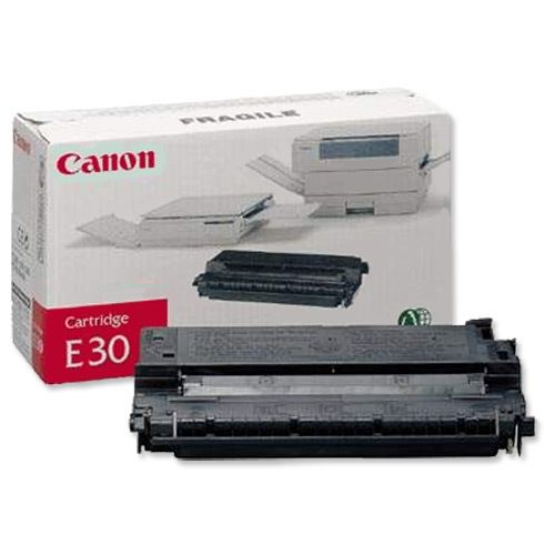 Original Toner Canon Cartridge E-30 - FC 100 200 204 210 220 224 230 ...