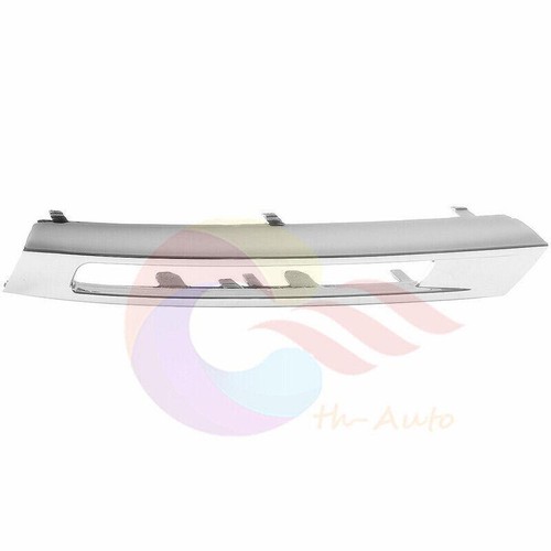 Chrome Right Side Front Bumper Foglight Cover For Mercedes W166 ML350 ...