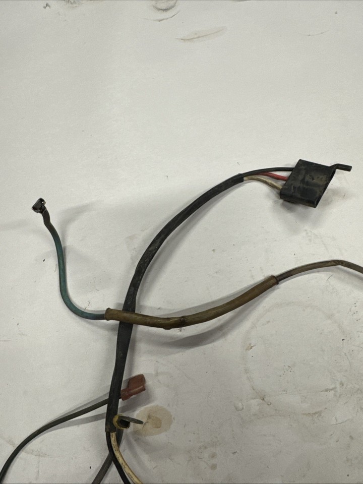 OEM Kohler Command PRO CV750 Engine Wiring Harness — Box Q13 | eBay
