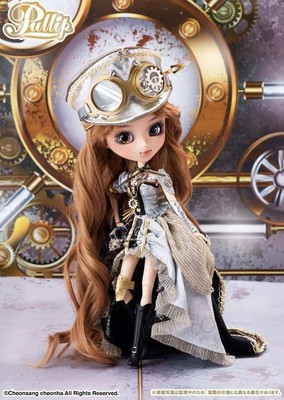 Poupée Pullip ZAPPA Steampunk Groove Jun Planning NRFB | eBay