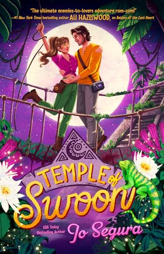 Temple of Swoon - Paperback - GOOD 9780593547489| eBay