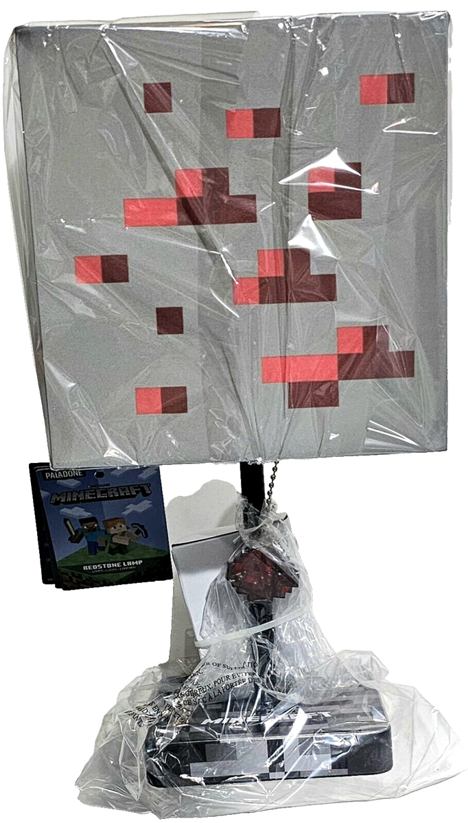 Real Redstone Lamp Minecraft Redstone Lamp: Everything You Need To