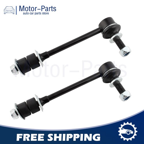 2x LH&RH Front Sway Bar End Stabilizer Links for Toyota Sequoia Tundra ...