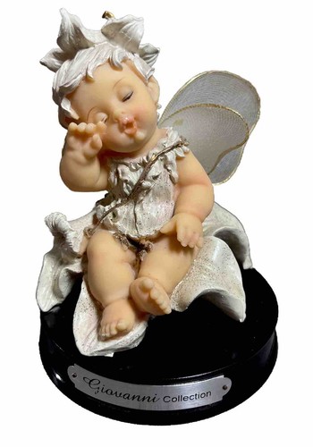 GIOVANNI COLLECTION BY TURTLE E KING CORP BABY ANGEL CHERUB FIGURINE | eBay