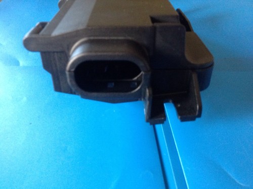 2005-08 AUDI A6 C-6 REAR Battery CABLE Overload FUSE Bracket OEM ...