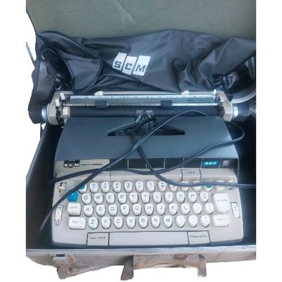 smith corona 250 typewriter electric | eBay