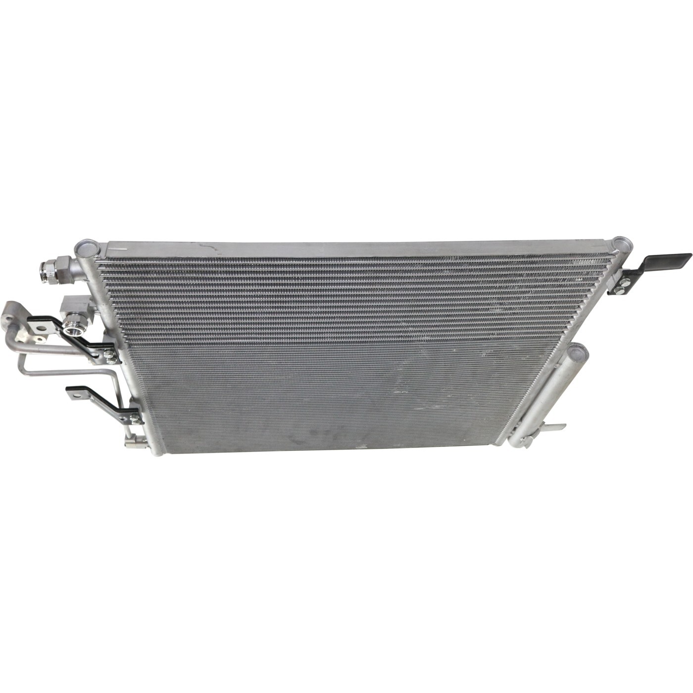 A/C Condenser For 2013-2018 Ram 1500 with Transmission Oil Cooler ...