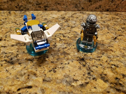 Lego Dimensions Zane and NinjaCopter Fun Pack(71217) 100% compete | eBay