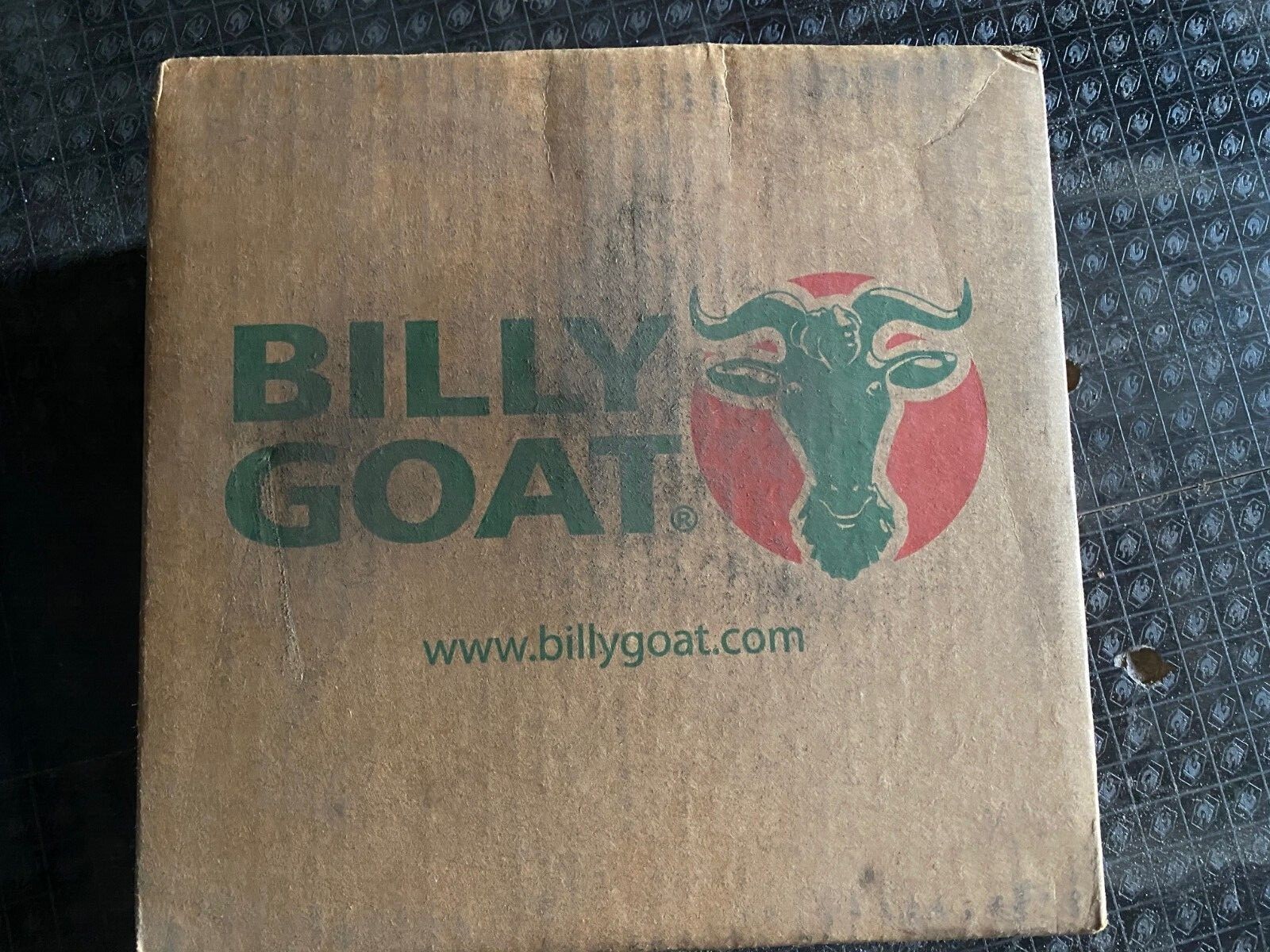 Genuine Billy Goat 890447 WT Caster Kit Svfits SV for sale online | eBay